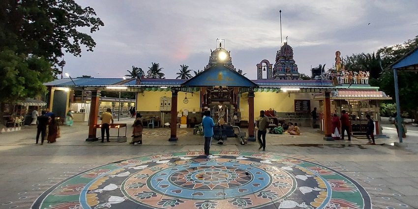 Temples In Porur Chennai: Top 10 Sacred Destinations - TripXL