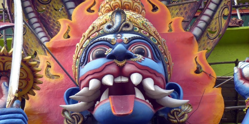 Pratyangira Temple: Spiritual Abode Of Goddess Pratyangira - TripXL
