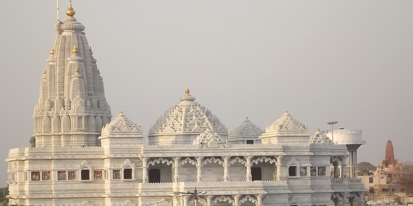 Chandrodaya Temple: Spiritual And Architectural Splendor - TripXL