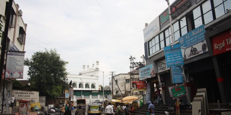 Top 11 Lively Places To Visit In Pune In The Evening - TripXL