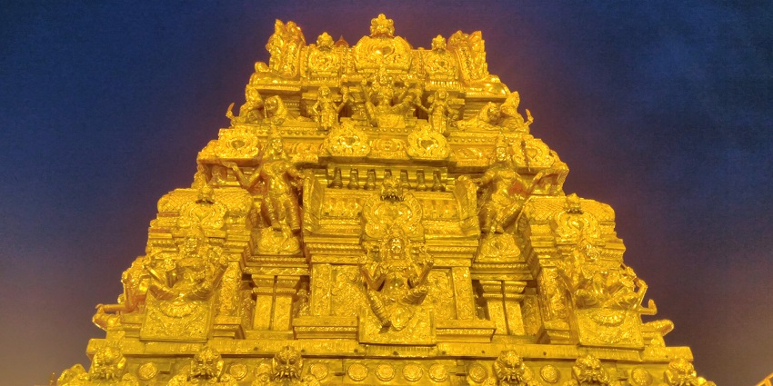 10 Varahi Amman Temples In Trichy For Serenity And Beauty - TripXL
