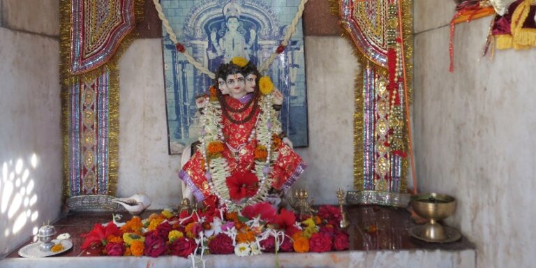 Narsobawadi Temple: A Lord Dattatreya Temple In Maharashtra - TripXL