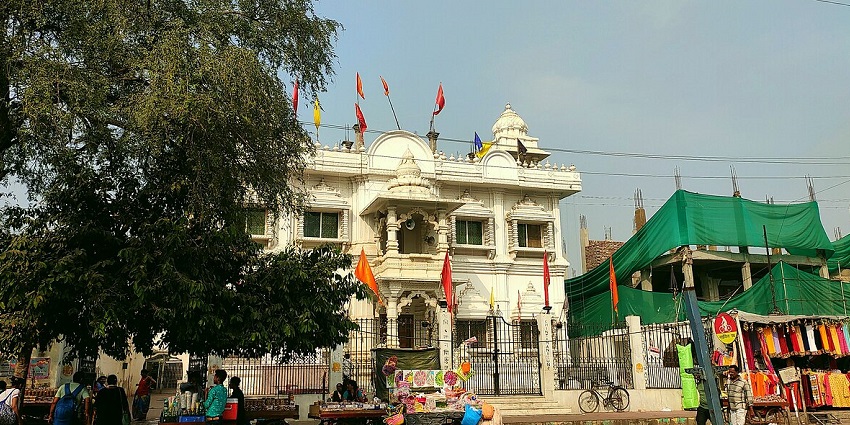 Discover 10 Popular ISKCON Temples In Uttar Pradesh - TripXL