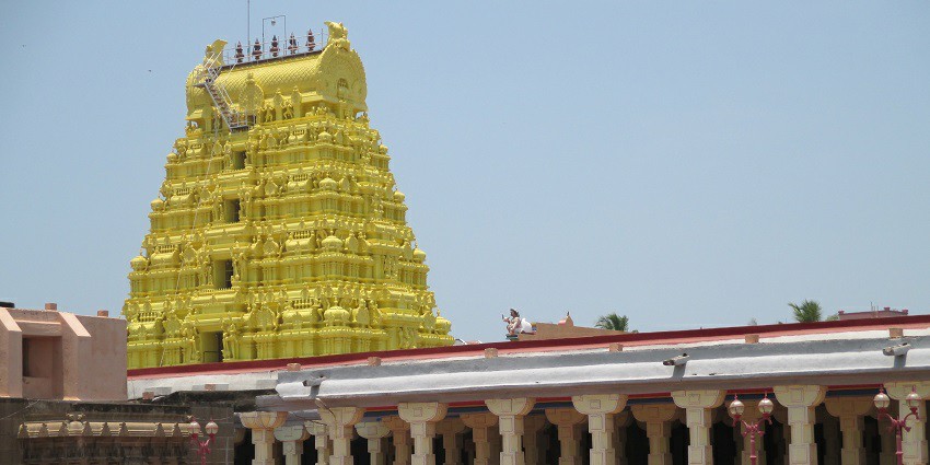 Pratyangira Temple: Spiritual Abode Of Goddess Pratyangira - TripXL