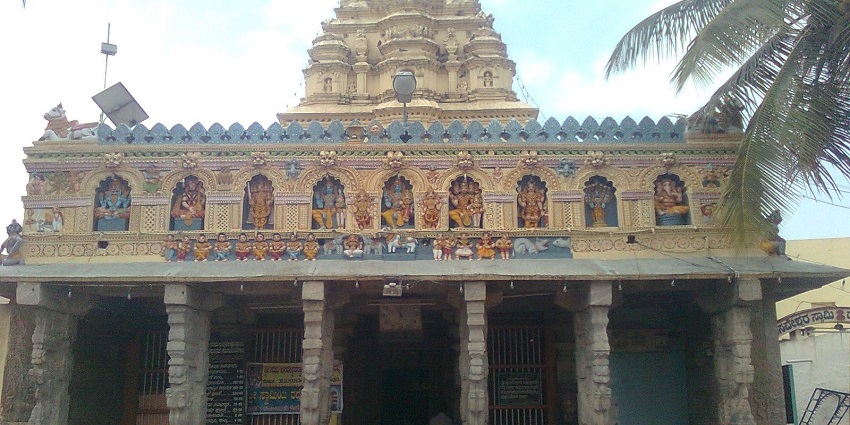 Visit Thiruvanmiyur Temples To Discover The Hidden Treasures - TripXL