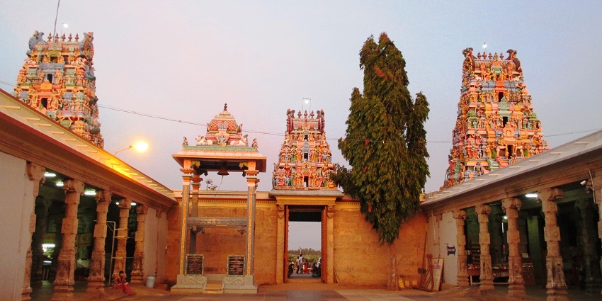 10 Temples In Erode: Discover Divine Grace And Cultural Heritage - TripXL