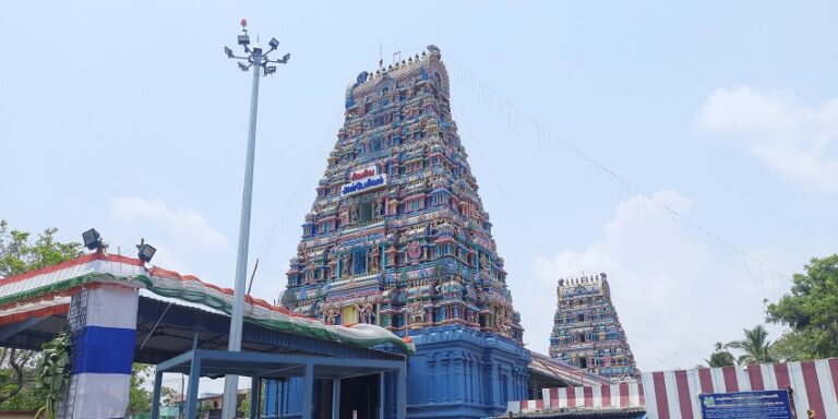 10 Ramar Temples In Chennai For Spiritual Awakening - TripXL