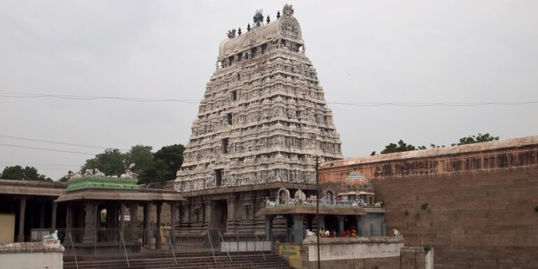 10 Ramar Temples In Chennai For Spiritual Awakening - TripXL