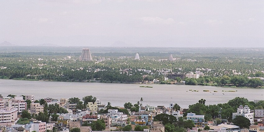 Places To Visit In Trichy For Couples: Traveller’s Guide - TripXL