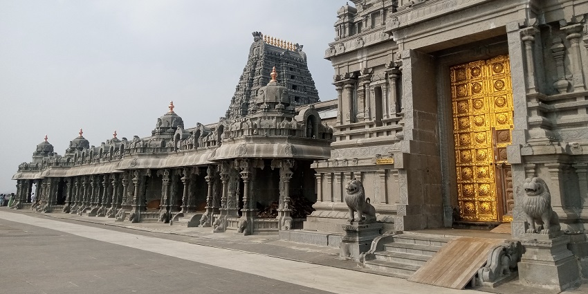 Temples In Krishnagiri: A Spiritual Journey In Tamil Nadu - TripXL