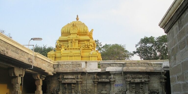 Top 12 Places To Visit In Dindigul: Discover The Heritage - TripXL