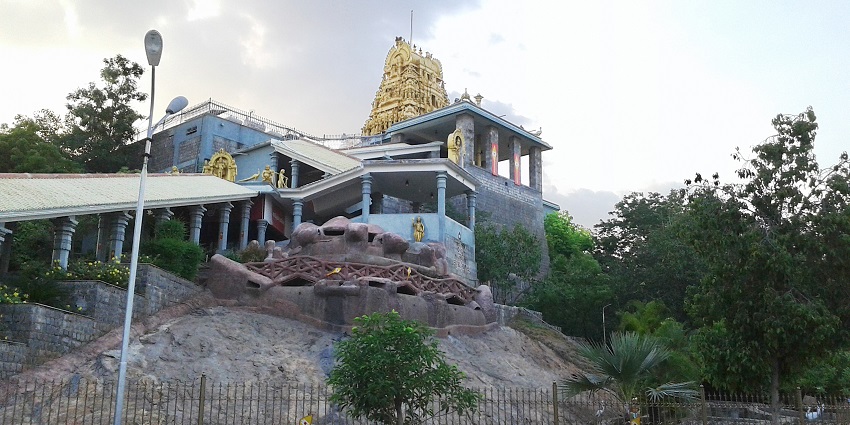 Chennimalai Temple: Your Guide To Lord Murugan’s Shrine - TripXL