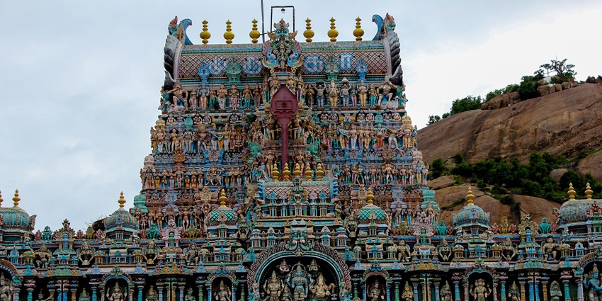 Karuppasamy Temple: A Sacred Abode Of Devotion - TripXL