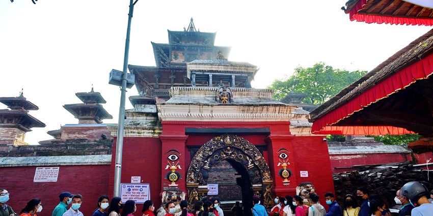 Akkalkot Temple: Visit This Sacred Gem Of Swami Samarth - TripXL