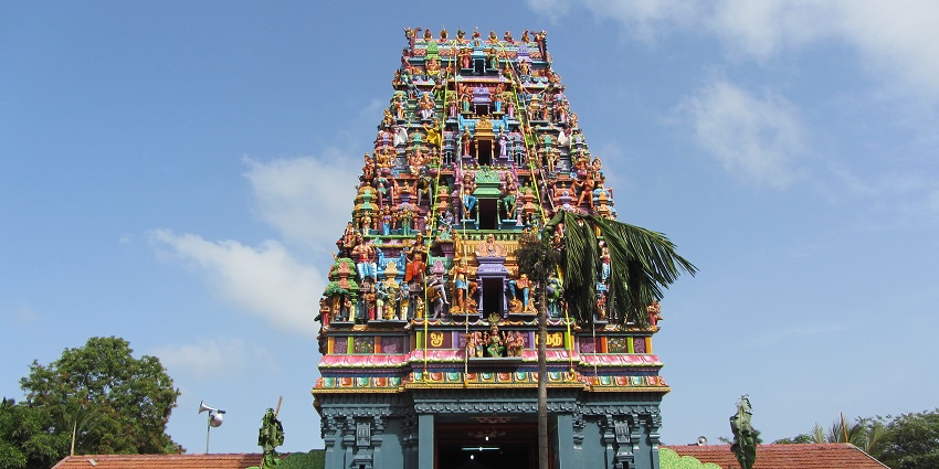 Tiruvottiyur Temple: A Sacred Journey in Chennai’s Spiritual Heart - TripXL