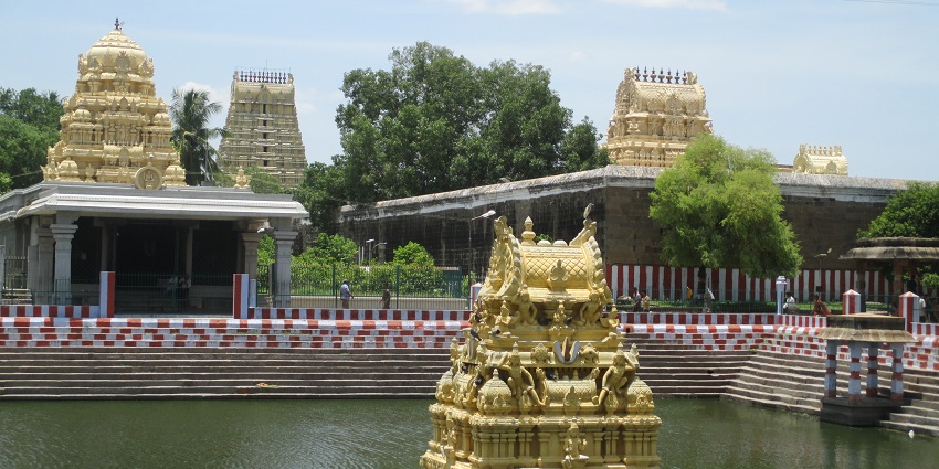 Temples In Krishnagiri: A Spiritual Journey In Tamil Nadu - TripXL