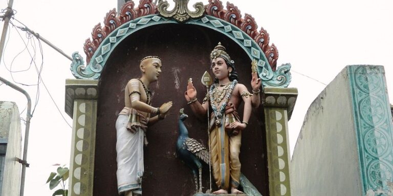 Gunaseelam Temple: Explore The Sacred Abode Of Lord Vishnu - TripXL