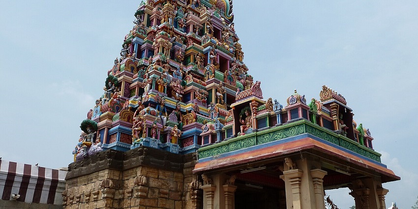 Amman Temples: Explore Tamil Nadu’s 10 Divine Wonders - TripXL