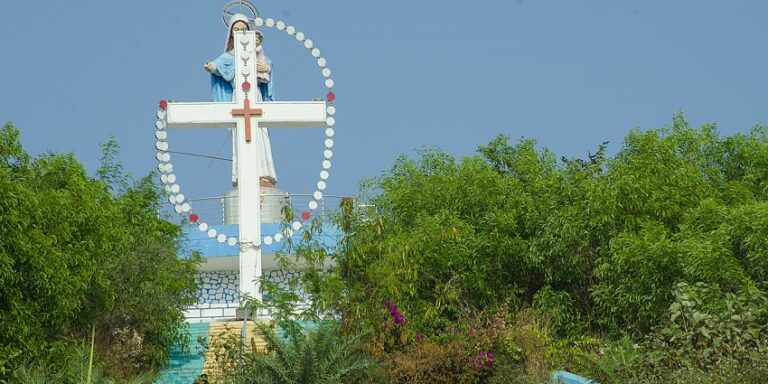 Visit Velankanni Church: The Basilica Of Our Lady Of Good Health - TripXL