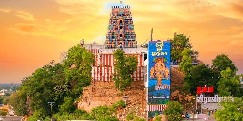 10 Places To Visit In Trichy For A Memorable Time - TripXL