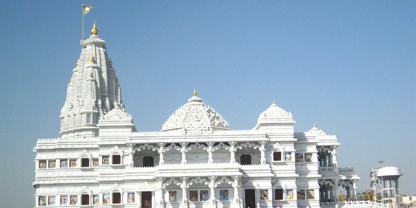 Things To Do In Vrindavan: Explore Spiritual Hub of India - TripXL