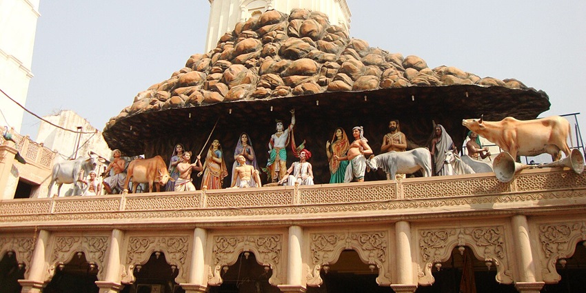 Discover The Sacred Govardhan Temple: A Pilgrim’s Guide - TripXL