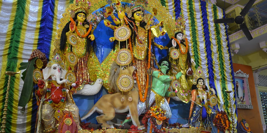 Kali Temples In Kolkata: Discover Kolkata's Sacred Sites - TripXL
