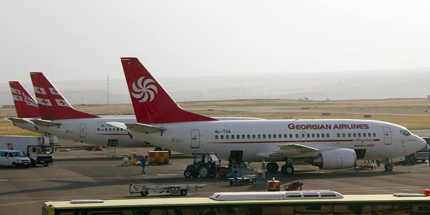 Top 10 Airports In Georgia: A Complete List For Travellers - TripXL