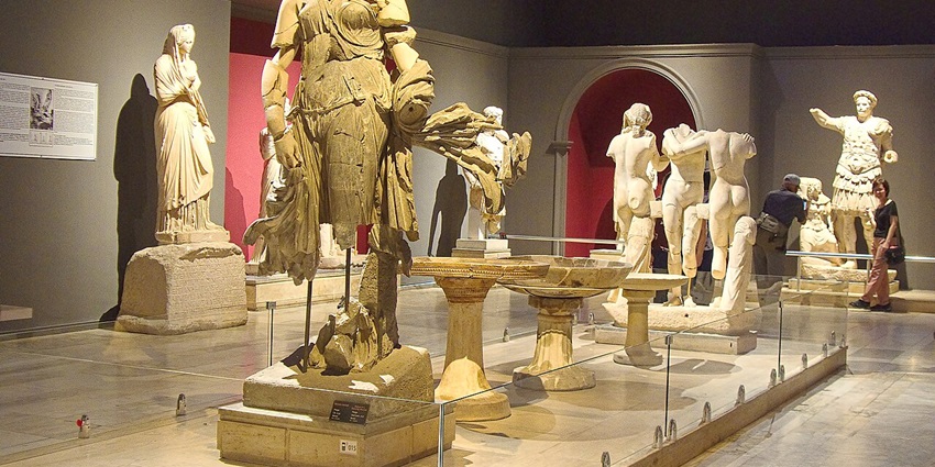 Turkey Museums: Where History, Art, And Culture Come Alive - TripXL