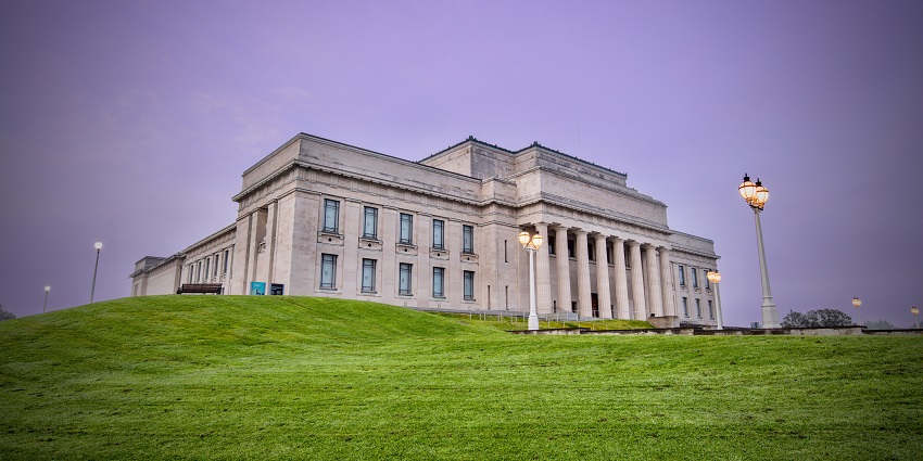 Auckland War Memorial Museum: Explore The Memories Of New Zealand - TripXL