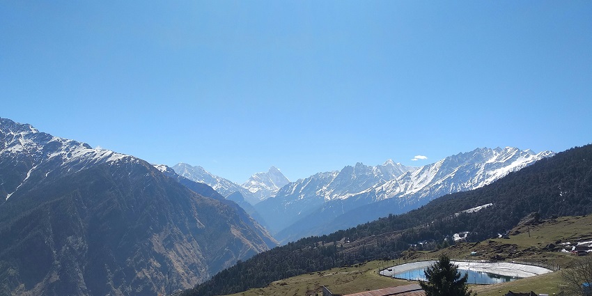 Camping In Auli: Experience The Thrill Of Himalayan Adventure - TripXL