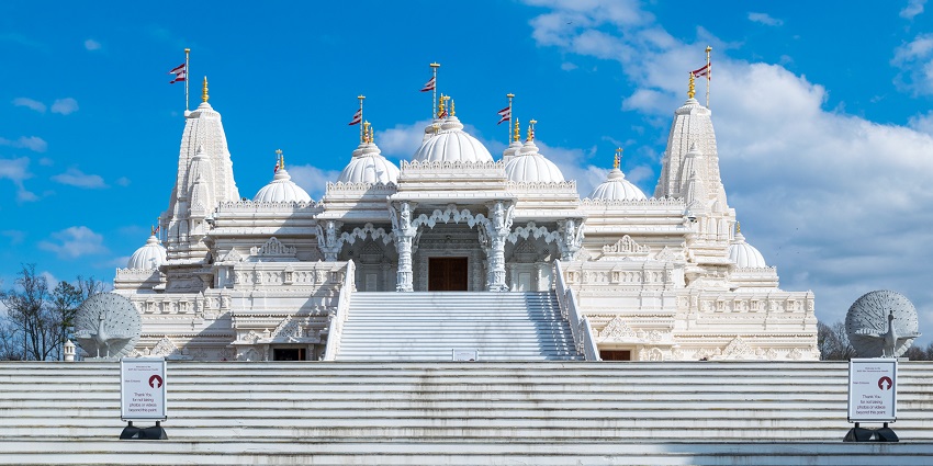 Temples In USA: Everything That You Need To Know - TripXL