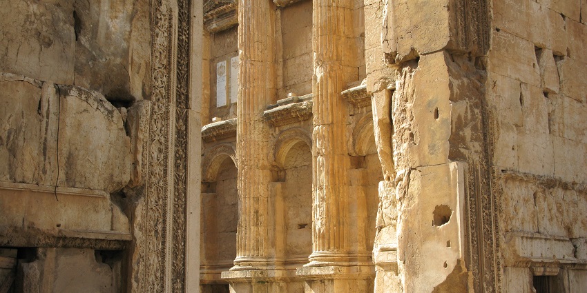 Temples In Lebanon: Explore The Rich History And Culture - TripXL