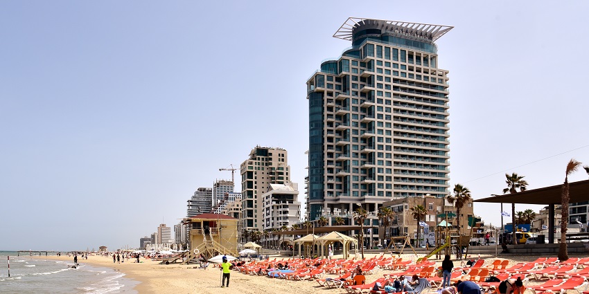 Top 10 Israel Beaches To Dive In The Tropical Paradise - TripXL