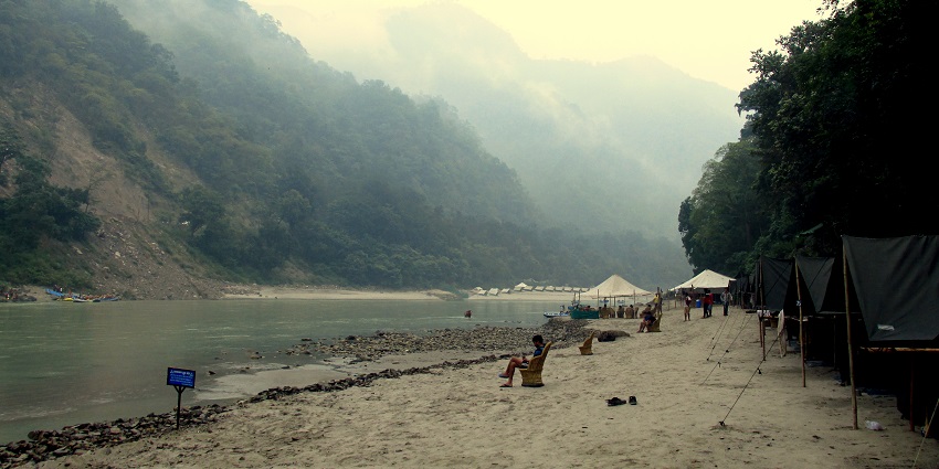 Rafting Camping in Shivpuri Rishikesh: A Beginner's Guide - TripXL