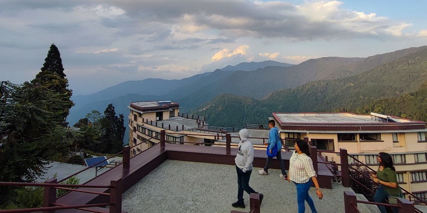 Lava Monastery: A Serene Retreat In The Himalayas For Peace - TripXL