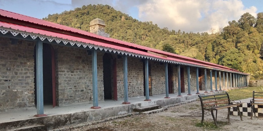 Visit Buxa Fort: Immerse Yourself In History And Nature - TripXL