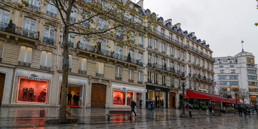 Shopping Places In Paris: A Journey Through Style And Elegance - TripXL