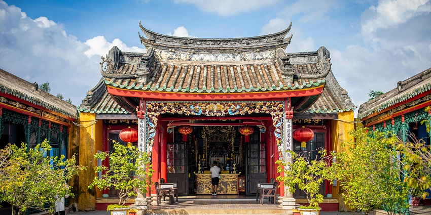 Temples In Washington DC: Explore Cultural And Spiritual Sites - TripXL