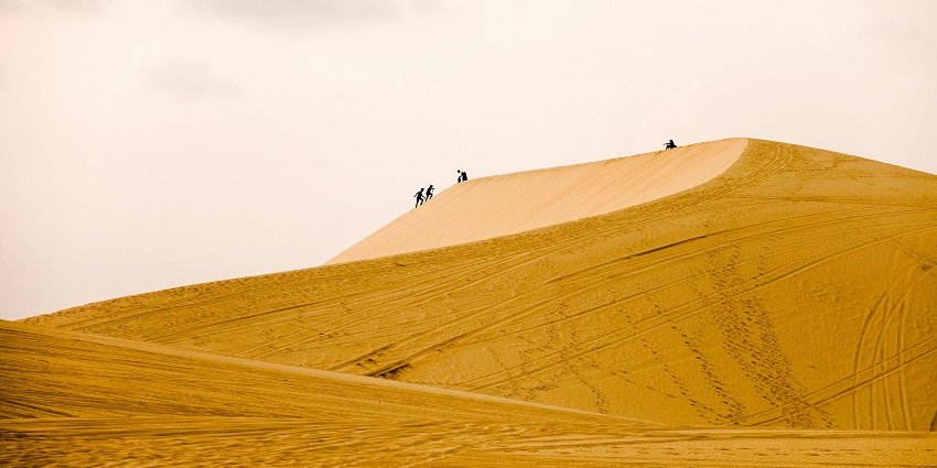 10 Things To Do In Qatar: From Dunes To Skylines - TripXL