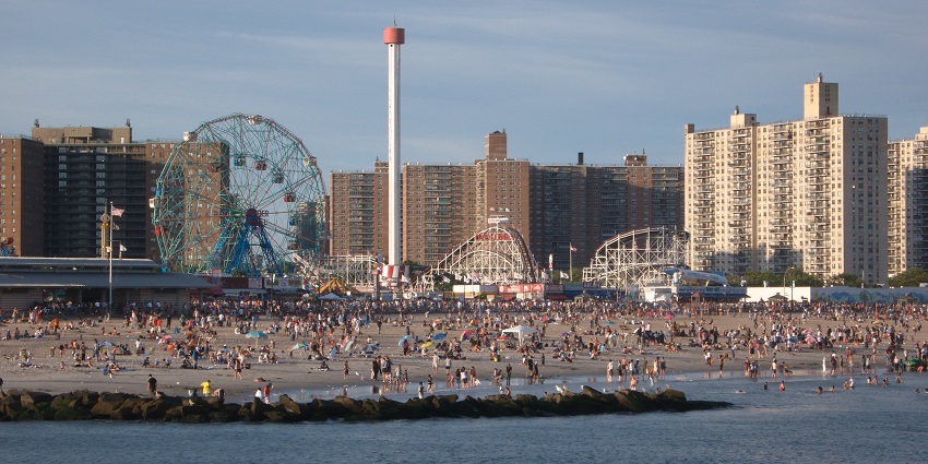 Top 10 Beaches Near New York For A Perfect Weekend Outing - TripXL
