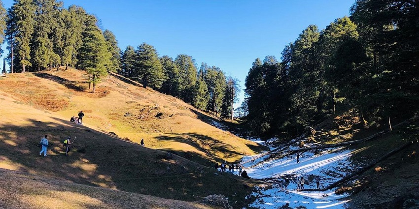 Trekking In Dehradun: Wander Through The Scenic Trails - TripXL