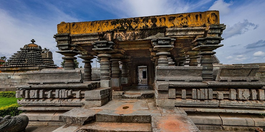 Kaleshwar Temple: A Spiritual Haven of Peace and Devotion - TripXL