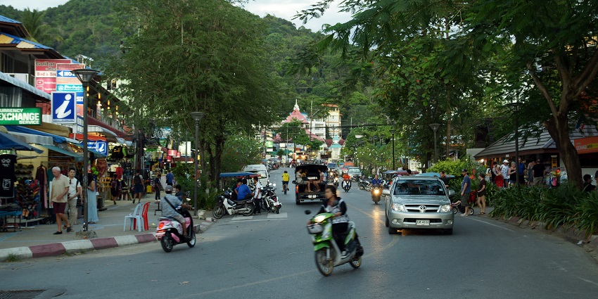Krabi Nightlife: Your Guide To The Best Spots In Thailand - TripXL