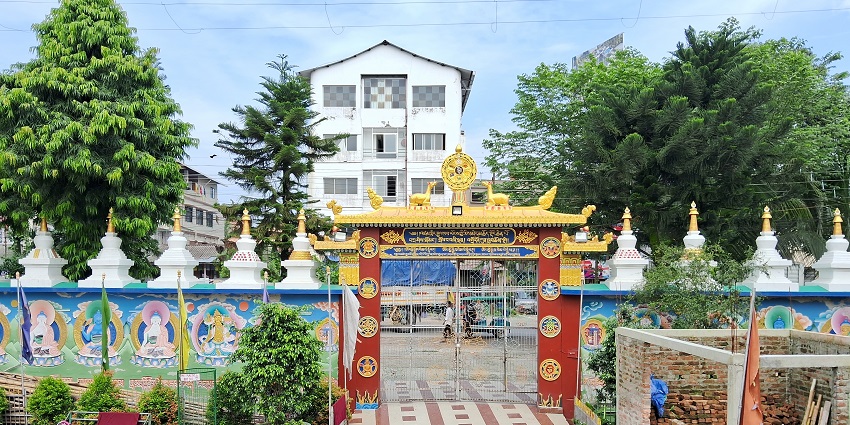 Salugara Monastery: Experience A Haven Of Peace And Serenity - TripXL