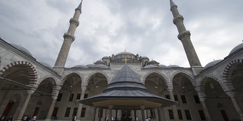 Mosques In Turkey: Timeless Symbols Of Culture And Devotion - TripXL