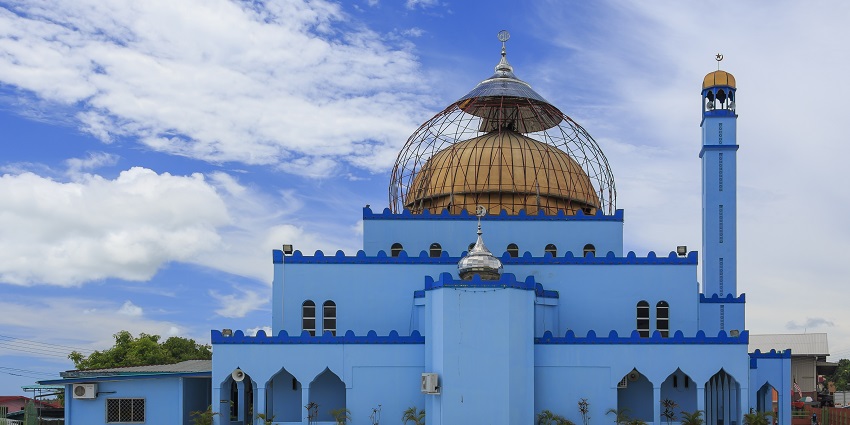 Mosques In Canada: Everything That You Need To Know About - TripXL