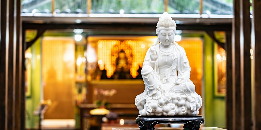 Top 10 Temples In Melbourne To Feel The Serenity Around - TripXL