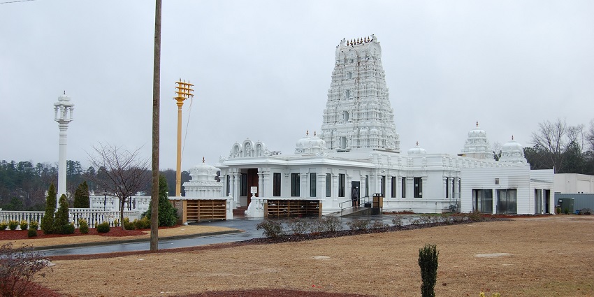 Temples In USA: Everything That You Need To Know - TripXL