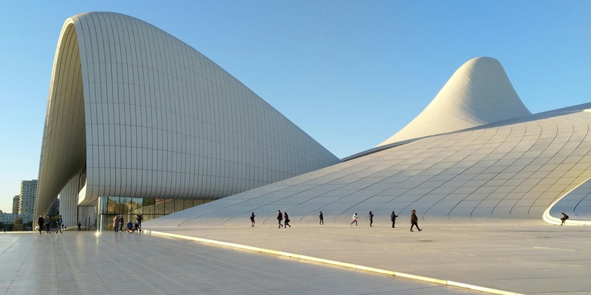 Jinn Mosque: A mix of adventure and Thrill In Azerbaijan - TripXL